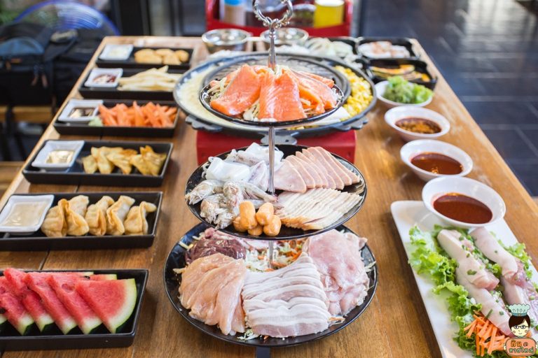 ร้านฟองดูว์ บาบีคิว (Fong Do Bar-b-q) | กิน@หาดใหญ่