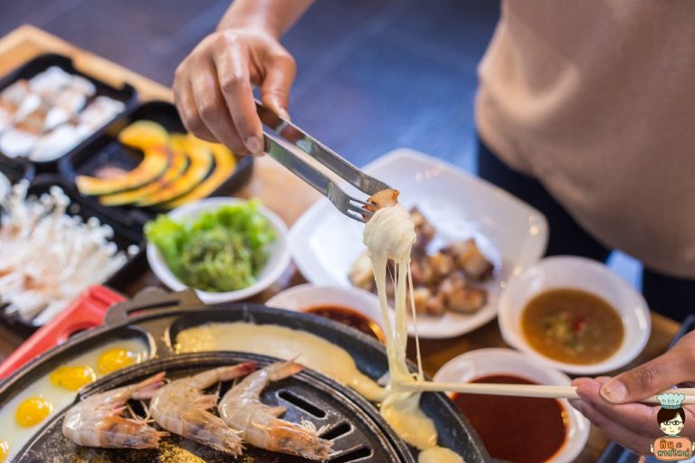 ร้านฟองดูว์ บาบีคิว (Fong Do Bar-b-q) | กิน@หาดใหญ่