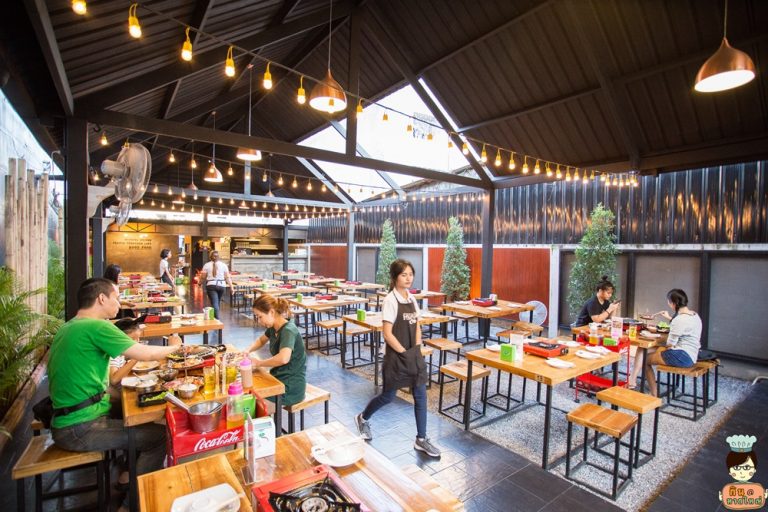 ร้านฟองดูว์ บาบีคิว (Fong Do Bar-b-q) | กิน@หาดใหญ่