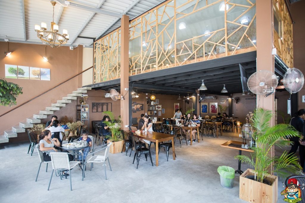 ฟินกับอาหารในบรรยากาศสบายๆ ปิดท้ายด้วยของหวานที่ "Mezza Cafe" | กิน@หาดใหญ่