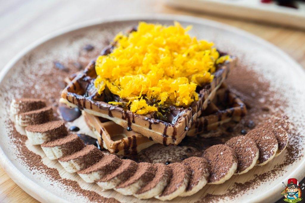 ฟินกับอาหารในบรรยากาศสบายๆ ปิดท้ายด้วยของหวานที่ "Mezza Cafe" | กิน@หาดใหญ่