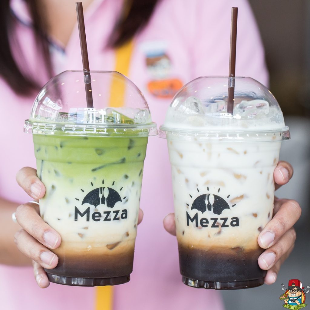 ฟินกับอาหารในบรรยากาศสบายๆ ปิดท้ายด้วยของหวานที่ "Mezza Cafe" | กิน@หาดใหญ่