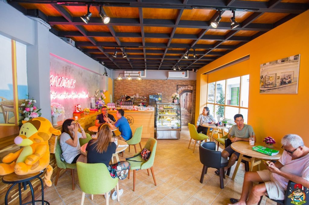 ปล่อยใจสุดเพลิน กับคาเฟ่ขนมไทยสุดชิค "ฉั้น" Chan Cafe | กิน@หาดใหญ่