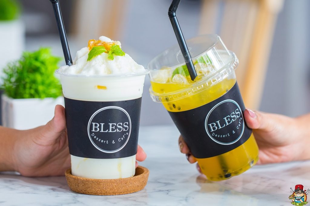 กู๊ดมอนิ่ง แวะมาอิ่มอร่อยกับอาหารเช้า "BLESS Dessert&Cafe" | กิน@หาดใหญ่