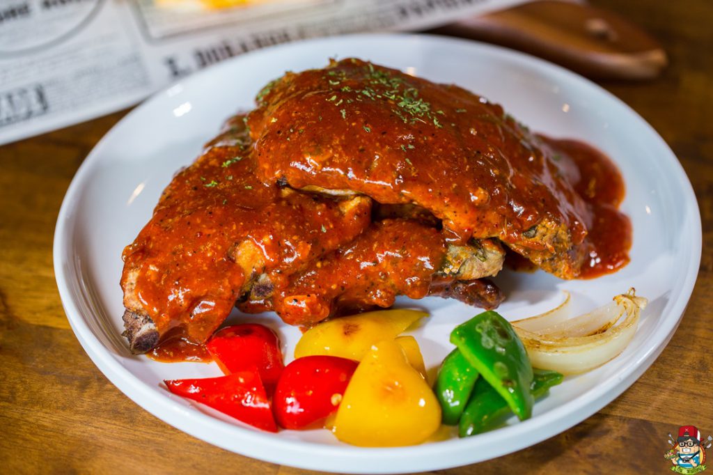 สเต็กรสเด็ดเคล้าค็อกเทลหลากสไตล์ "THE WOLF STEAK HOUSE" | กิน@หาดใหญ่