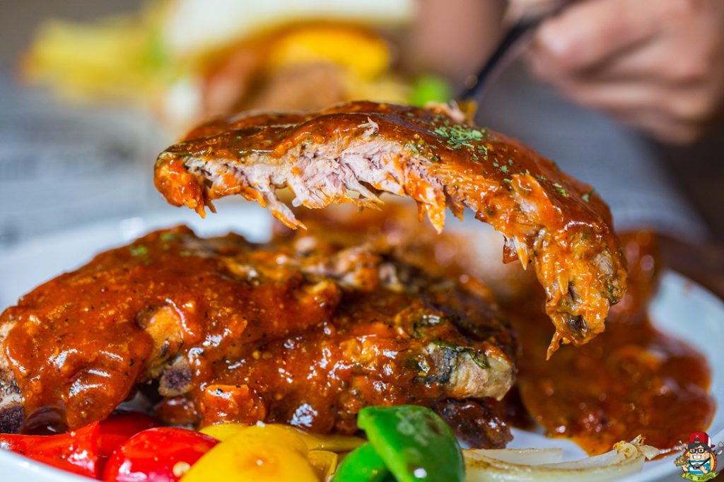 สเต็กรสเด็ดเคล้าค็อกเทลหลากสไตล์ "THE WOLF STEAK HOUSE" | กิน@หาดใหญ่