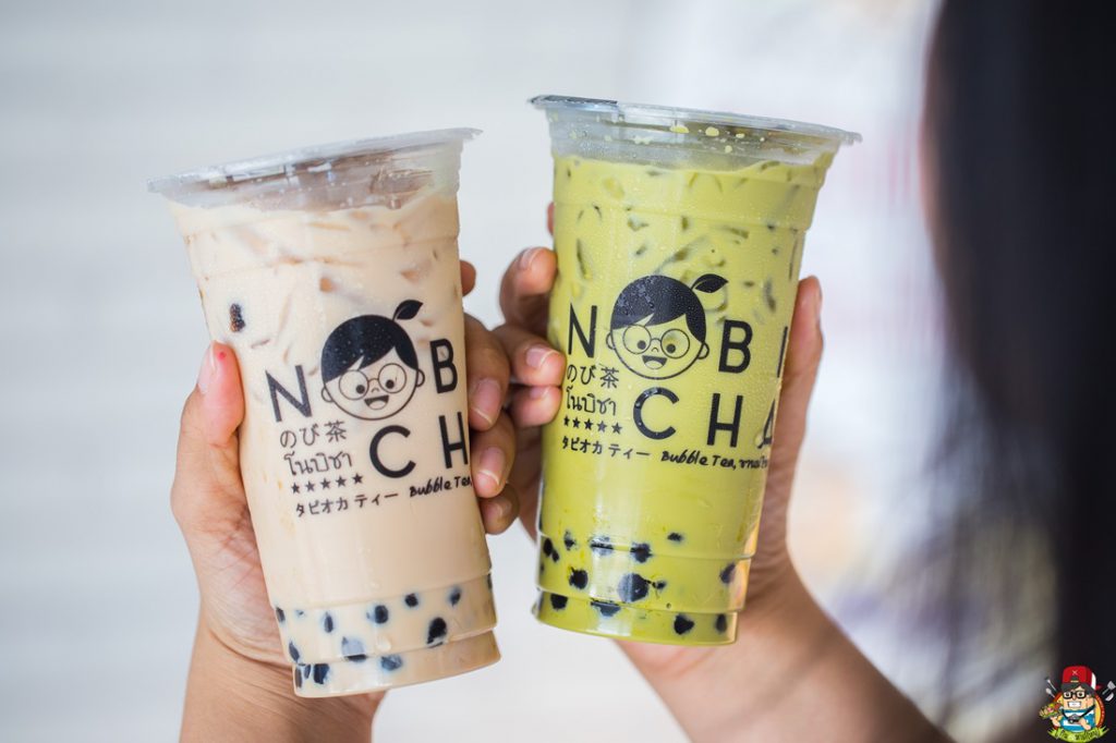 "NOBICHA" เติมความสดชื่นให้ร่างกายที่ โนบิชาสาขาเขต8 | กิน@หาดใหญ่