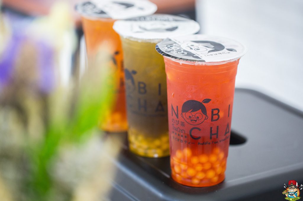 "NOBICHA" เติมความสดชื่นให้ร่างกายที่ โนบิชาสาขาเขต8 | กิน@หาดใหญ่