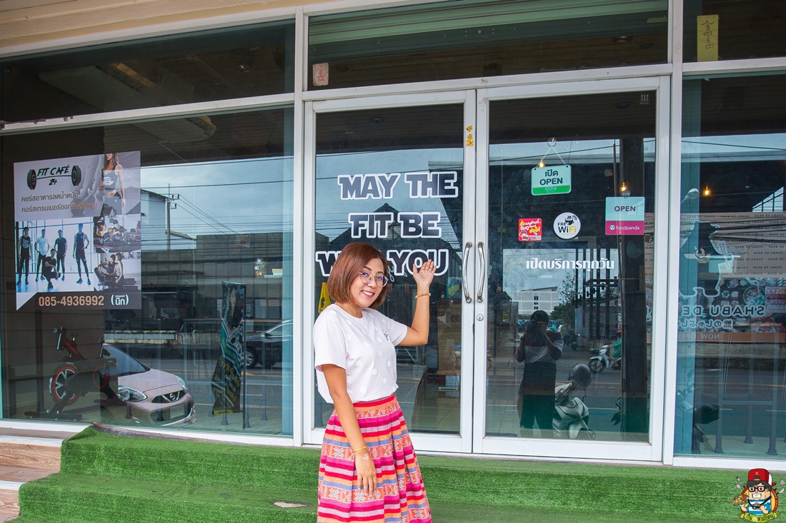 เข้าถึงสุขภาพดีง่ายๆกับเมนูเพื่อสุขภาพจาก"FIT CAFE 24" | กิน@หาดใหญ่