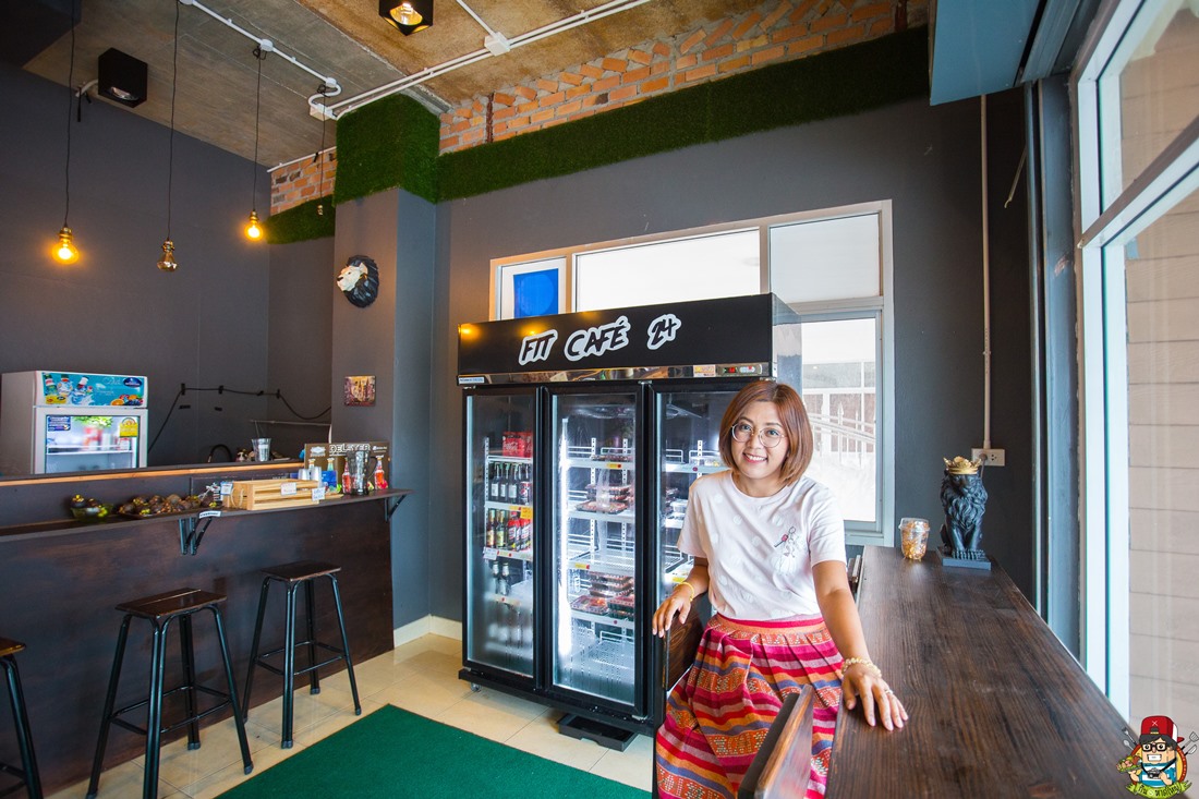 เข้าถึงสุขภาพดีง่ายๆกับเมนูเพื่อสุขภาพจาก"FIT CAFE 24" | กิน@หาดใหญ่