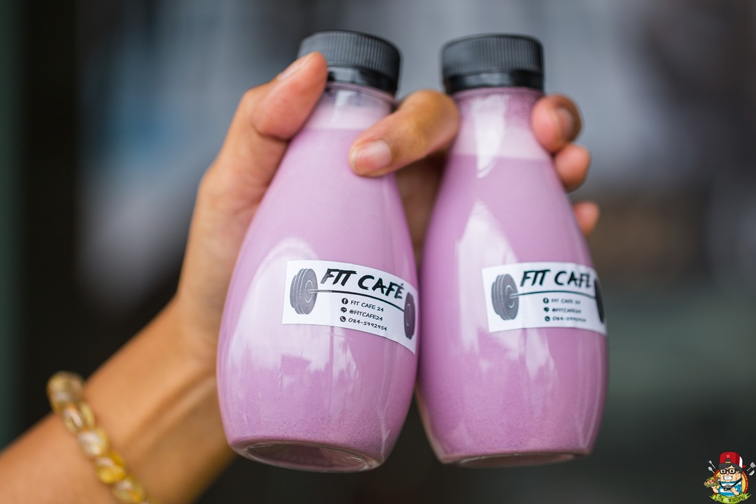 เข้าถึงสุขภาพดีง่ายๆกับเมนูเพื่อสุขภาพจาก"FIT CAFE 24" | กิน@หาดใหญ่
