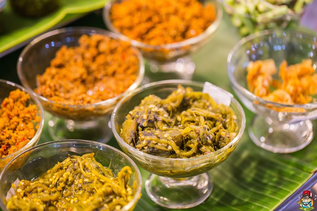 เทศกาลกินเจหาดใหญ่ 2562 @สวนหย่อมเซี่ยงตึ้ง | กิน@หาดใหญ่