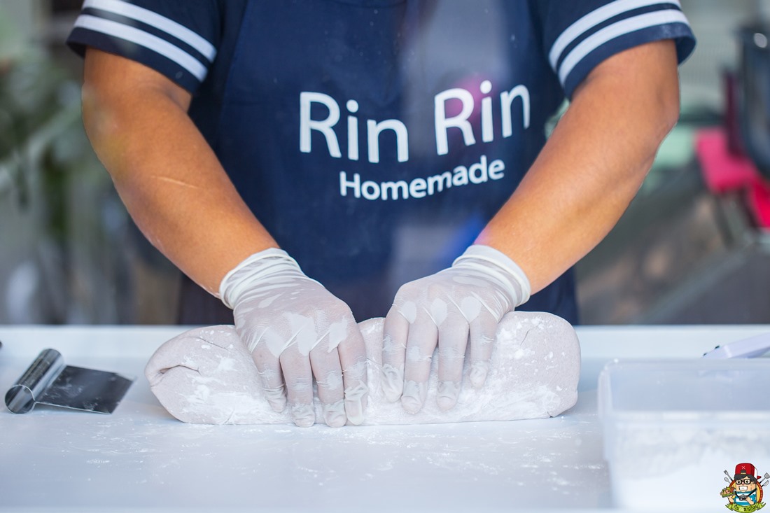 "Rin Rin homemade" ไข่มุกโฮมเมดข้าวไรซ์เบอร์รี่ สุขภาพดีสำหรับสายชานม | กิน@หาดใหญ่