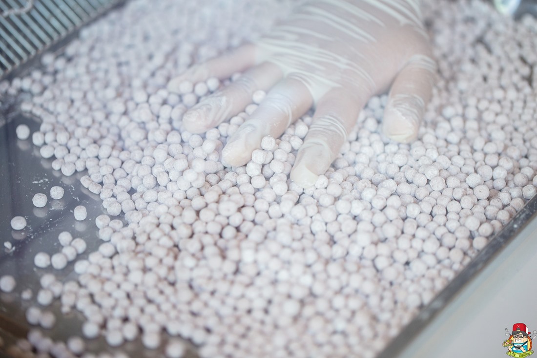 "Rin Rin homemade" ไข่มุกโฮมเมดข้าวไรซ์เบอร์รี่ สุขภาพดีสำหรับสายชานม | กิน@หาดใหญ่