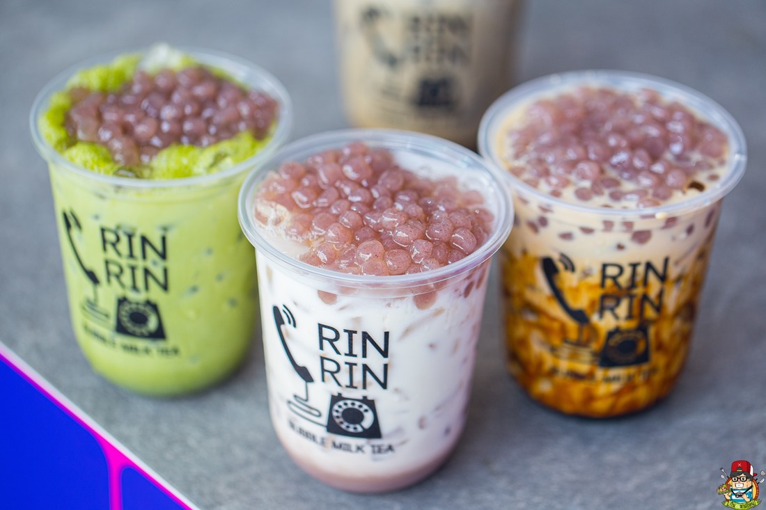 "Rin Rin homemade" ไข่มุกโฮมเมดข้าวไรซ์เบอร์รี่ สุขภาพดีสำหรับสายชานม ...