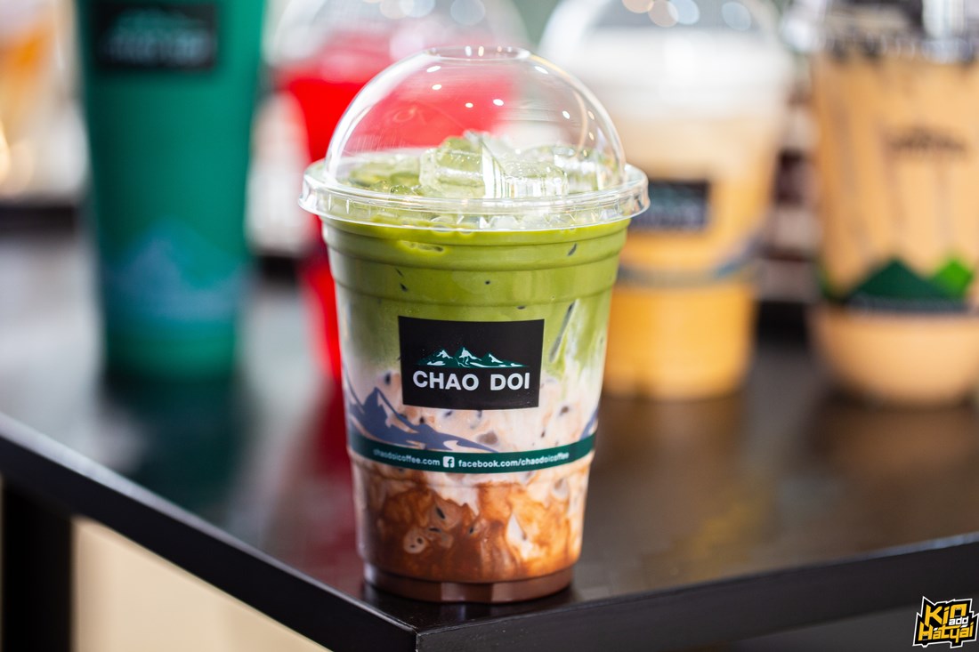 "CHAO DOI COFFEE PREMIUM" ชาวดอยพรีเมียมสาขาแรกในหาดใหญ่ | กิน@หาดใหญ่