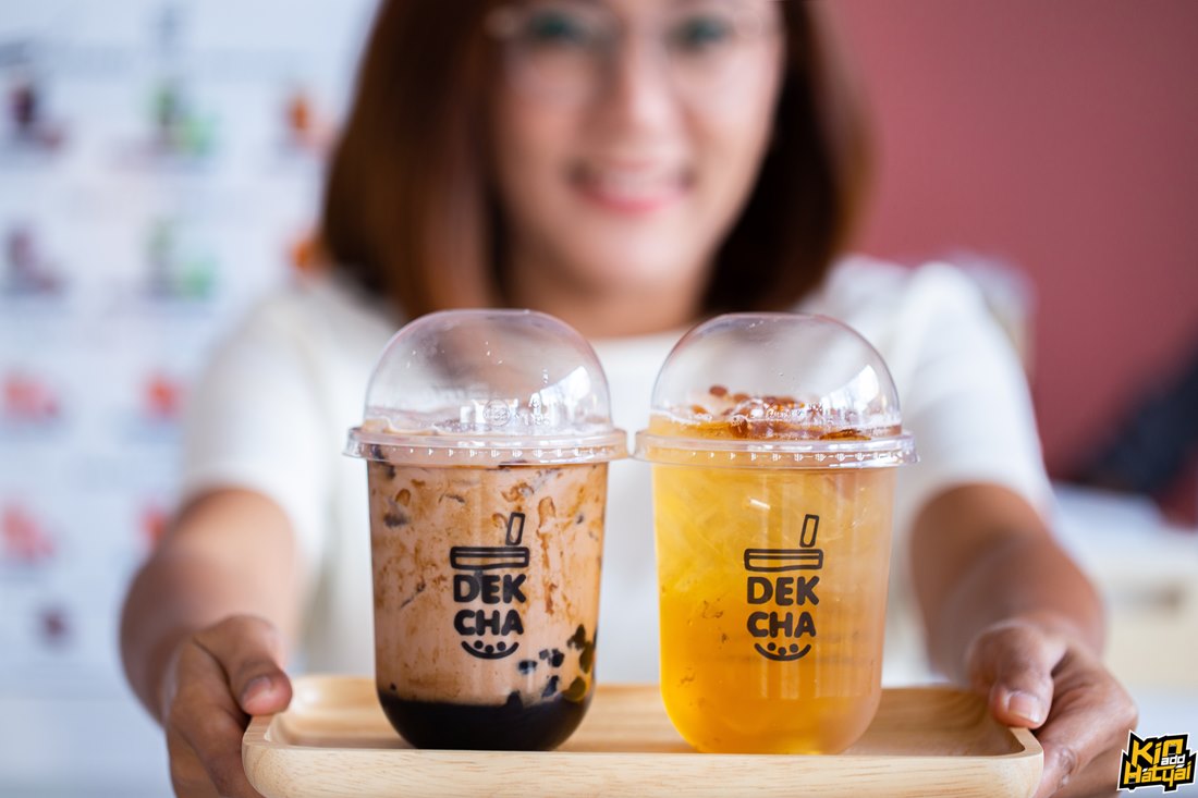 "DEK-CHA"สาขาหาดใหญ่ เสิร์ฟความละมุน ด้วยวิปชีส จัดเต็มหลายเมนู | กิน ...