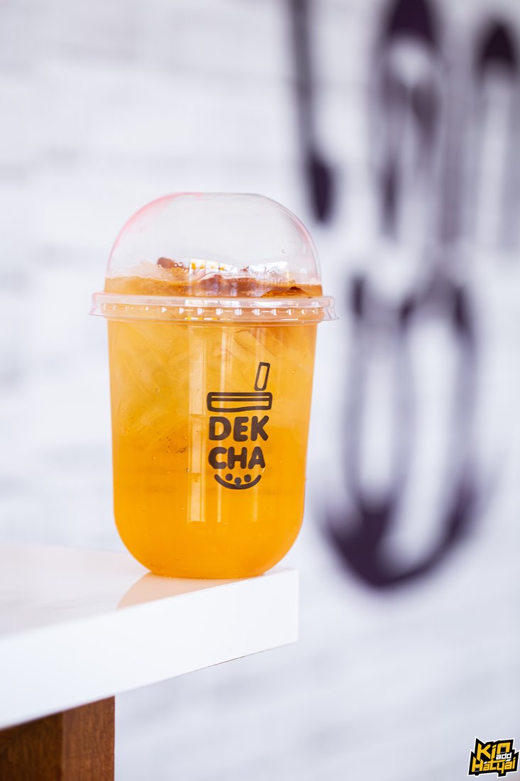 "DEK-CHA"สาขาหาดใหญ่ เสิร์ฟความละมุน ด้วยวิปชีส จัดเต็มหลายเมนู | กิน ...