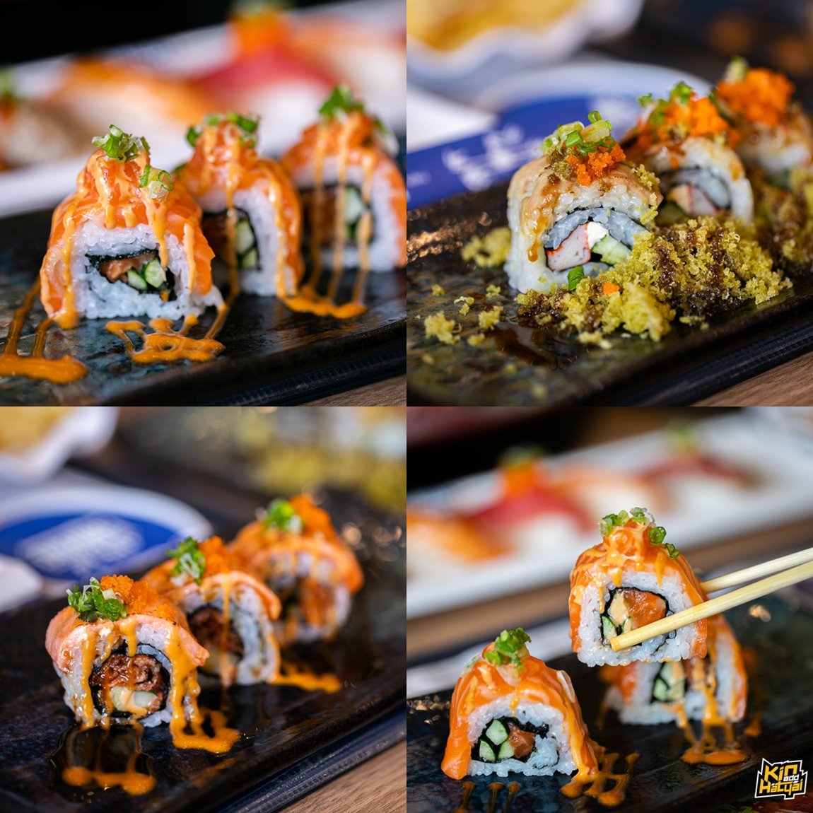 อยู่บ้านก็จัดเต็มได้กับบุฟเฟ่ต์ อาหารญี่ปุ่น "OSHINEI-โอชิเน"หาดใหญ่ ...