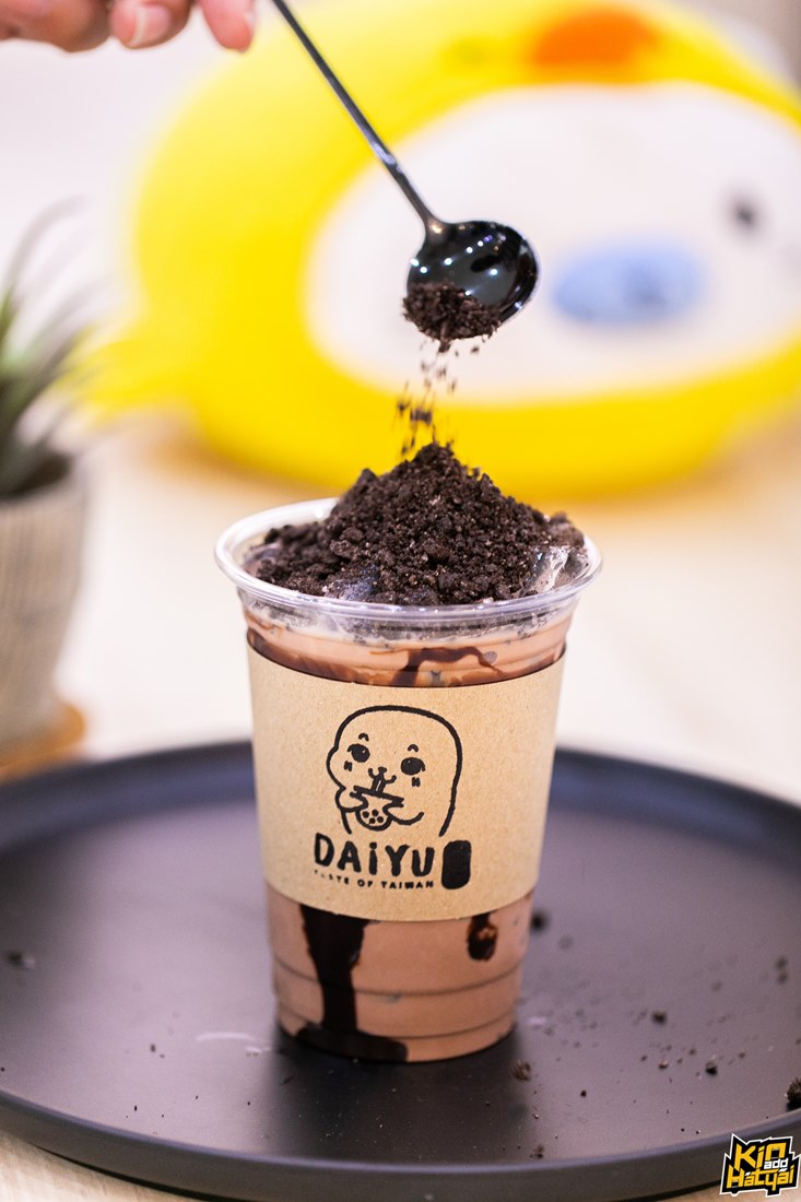 จัดเต็มกับโปร 1แถม1 "DAIYU" ทุกสาขา | กิน@หาดใหญ่