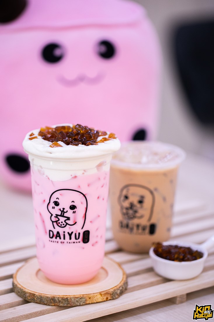 จัดเต็มกับโปร 1แถม1 "DAIYU" ทุกสาขา | กิน@หาดใหญ่