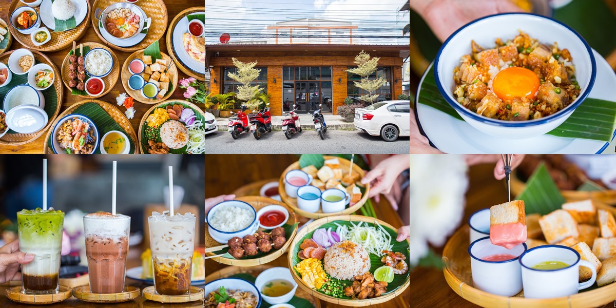 MEZZA CAFE คาเฟ่สุดชิลล์รวมหลากหลายเมนูตอบโจทย์ไลฟ์สไตล์ทุกวัย | กิน ...