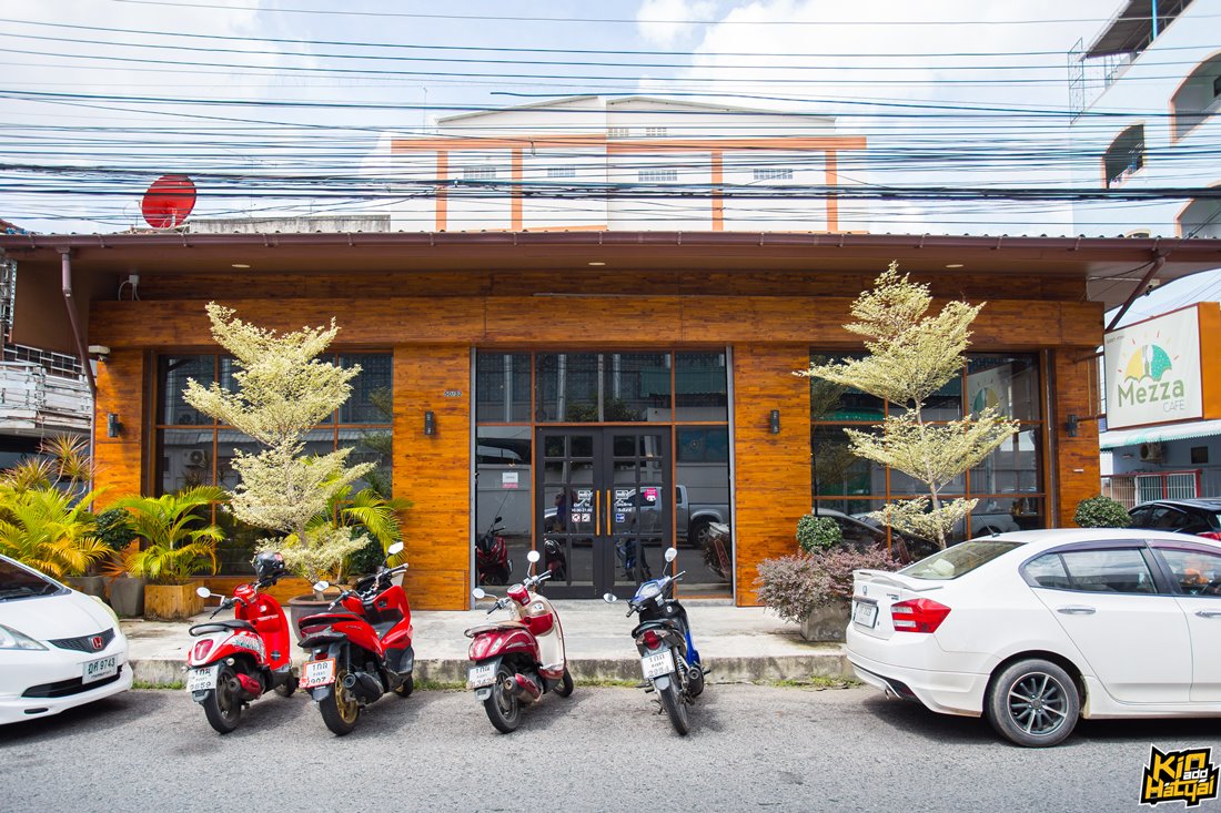 MEZZA CAFE คาเฟ่สุดชิลล์รวมหลากหลายเมนูตอบโจทย์ไลฟ์สไตล์ทุกวัย | กิน ...