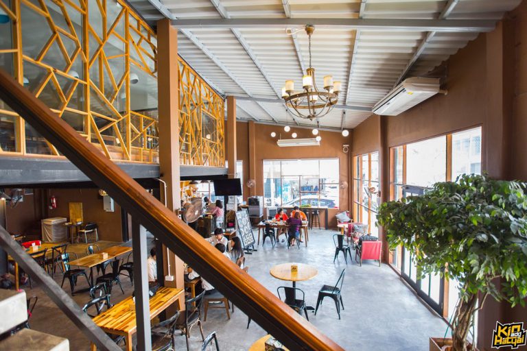 MEZZA CAFE คาเฟ่สุดชิลล์รวมหลากหลายเมนูตอบโจทย์ไลฟ์สไตล์ทุกวัย | กิน ...