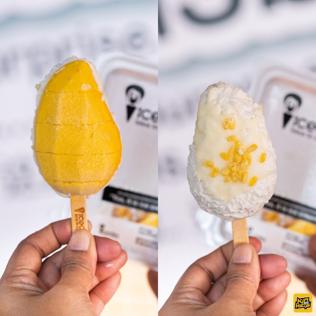 ละมุนกับความน่าร๊ากกทั้งน้องแมวและน้องหมา "Icedea" ไอศครีมความคิด ...