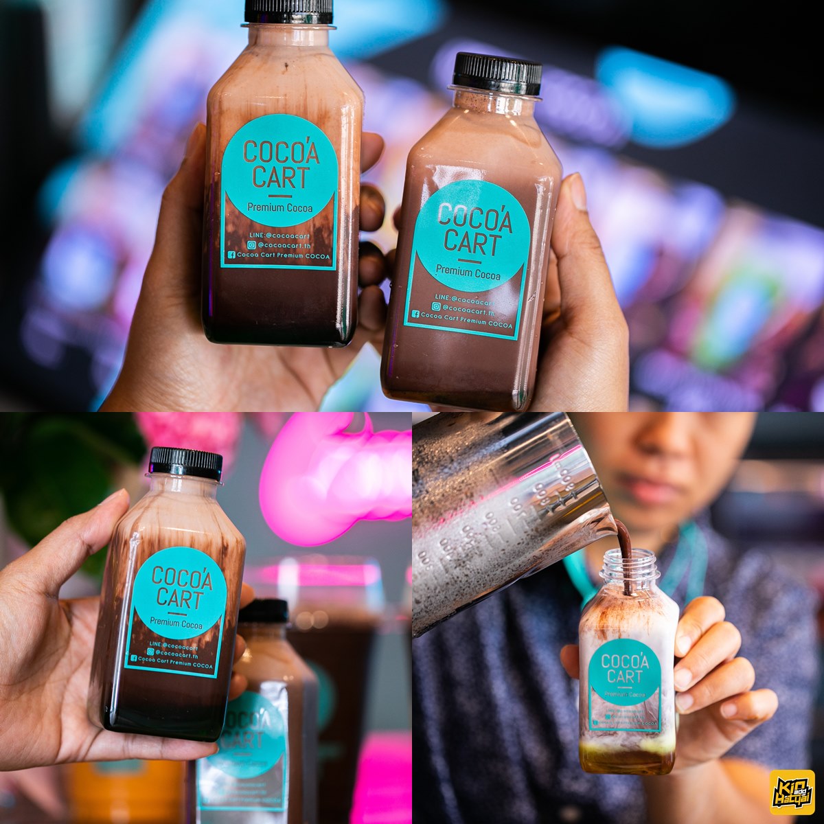 COCO'A CART Garage บุกเสิร์ฟความเข้มข้นแบบจัดเต็มให้ชาวหาดใหญ่ได้ฟิน ...