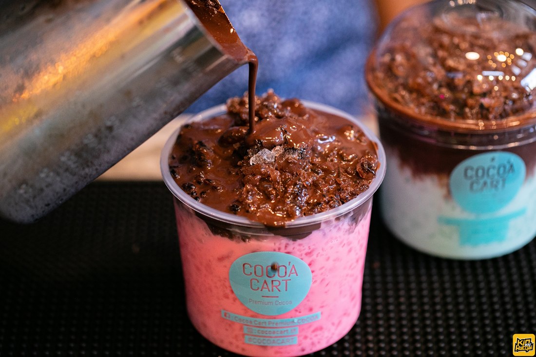 COCO'A CART Garage บุกเสิร์ฟความเข้มข้นแบบจัดเต็มให้ชาวหาดใหญ่ได้ฟิน ...