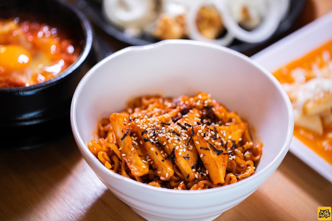 เสิร์ฟความฟิน กับร้านอาหารเกาหลีลับๆ "Chichon" หลากหลายเมนูเกาหลีสุดฟิน ...