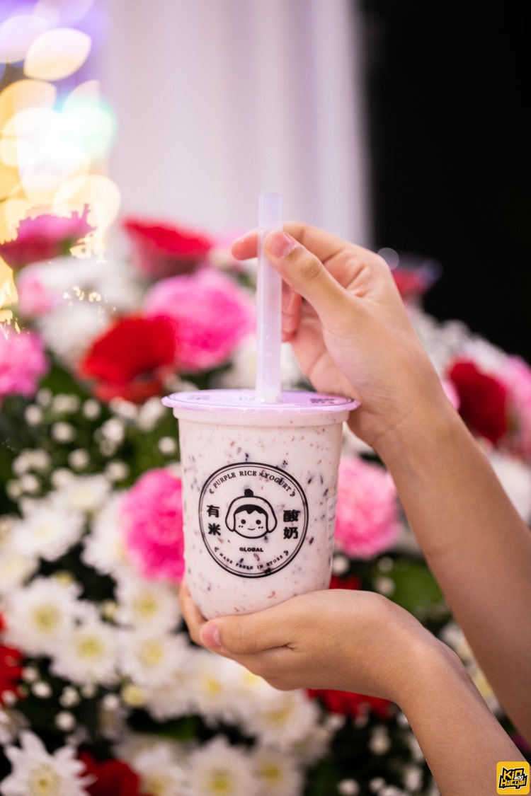 อร่อยด้วยแถมสุขภาพดี Yomie's Rice x Yogurt สาขาแรกในภาคใต้ที่หาดใหญ่ ...