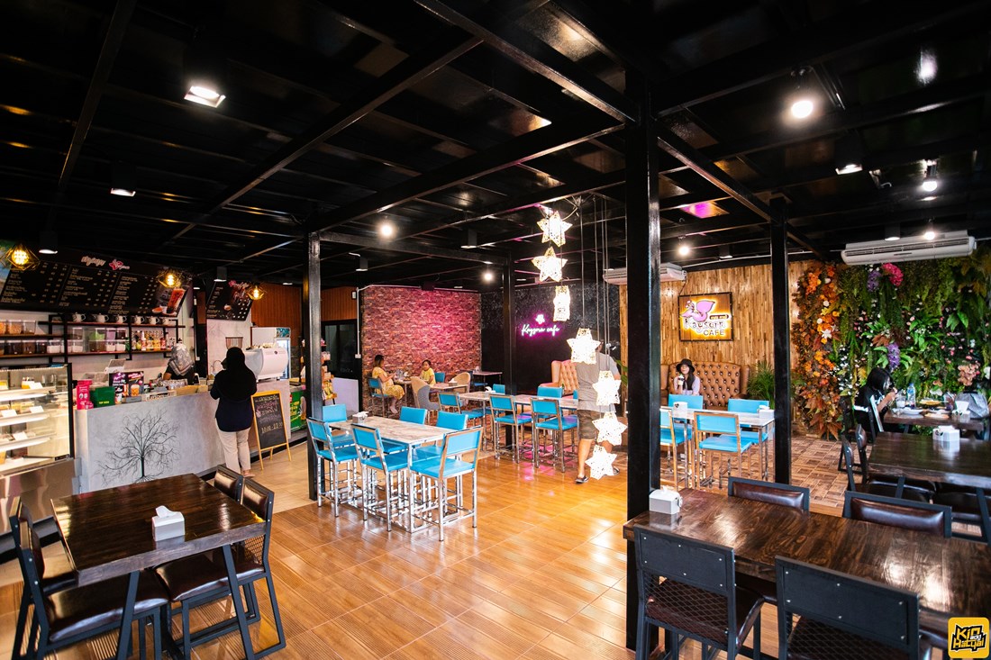 แวะพักกายผ่อนคลายกับอาหารคาเฟ่ลับ "Kaysorn CAFE" ร้านเกสร คาเฟ่ลับย่าน ...
