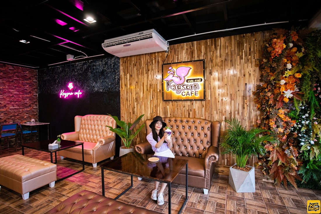 แวะพักกายผ่อนคลายกับอาหารคาเฟ่ลับ "Kaysorn CAFE" ร้านเกสร คาเฟ่ลับย่าน ...