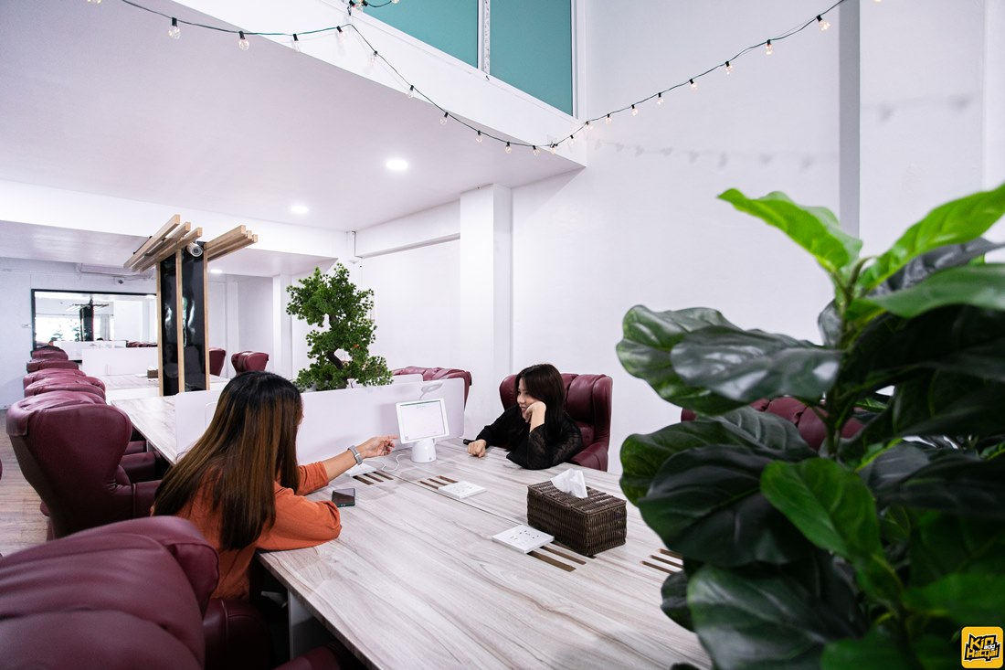 "Desktop Co-Working" มุมทำงานดีๆ มีเครื่องดื่มและเบเกอรี่โฮมเมดฟินๆ ...
