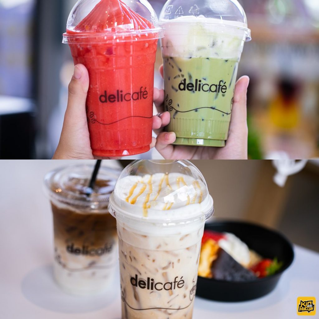 แวะเติมความสดชื่นด้วยเครื่องดื่มหลากหลาย ที่ “delicafe” ปั๊มเชลล์ 30 ...