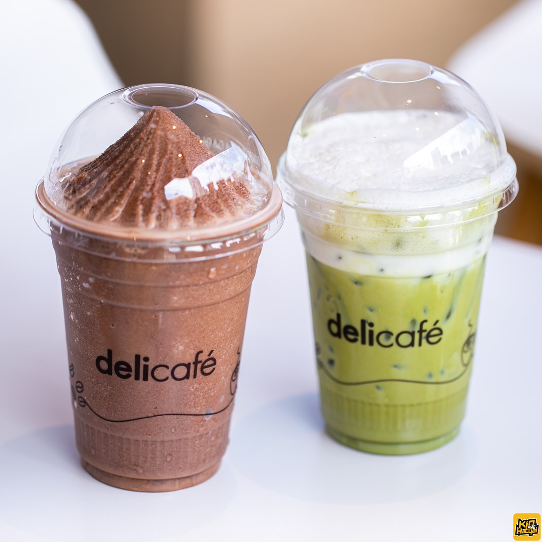 แวะเติมความสดชื่นด้วยเครื่องดื่มหลากหลาย ที่ “delicafe” ปั๊มเชลล์ 30 เมตร | กิน@หาดใหญ่
