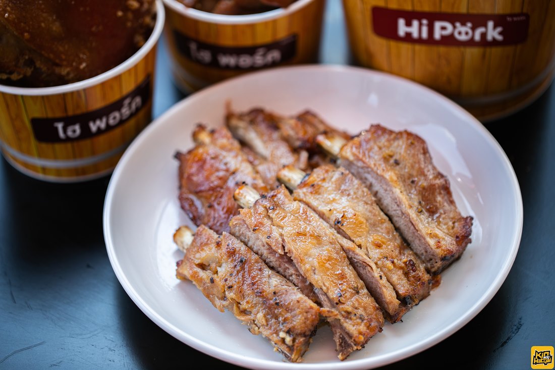 “Hi Pork” ไฮพอร์คสาขาโลตัสสงขลา เสิร์ฟความฟินกองทัพหมูทอด ราคาสุดคุ้ม ...