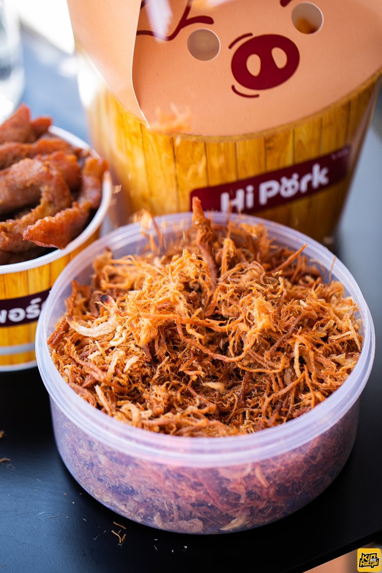 “Hi Pork” ไฮพอร์คสาขาโลตัสสงขลา เสิร์ฟความฟินกองทัพหมูทอด ราคาสุดคุ้ม ...