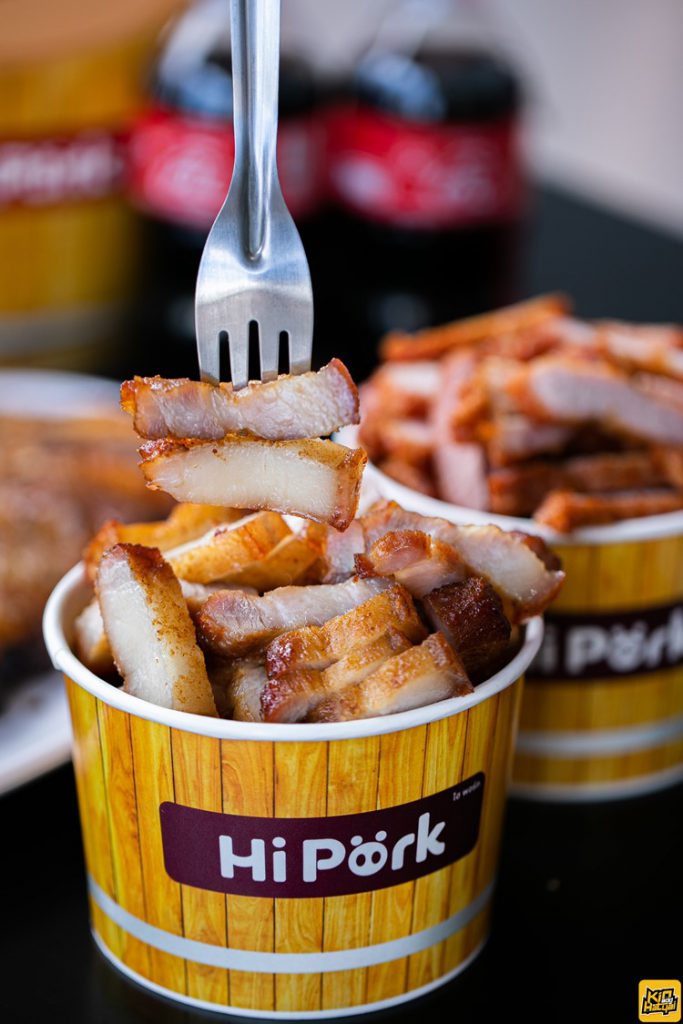 Hi Pork หมูทอดพรีเมียม ยกทัพความอร่อยเปิดสาขาใหม่ หน้า BigC Extra ...