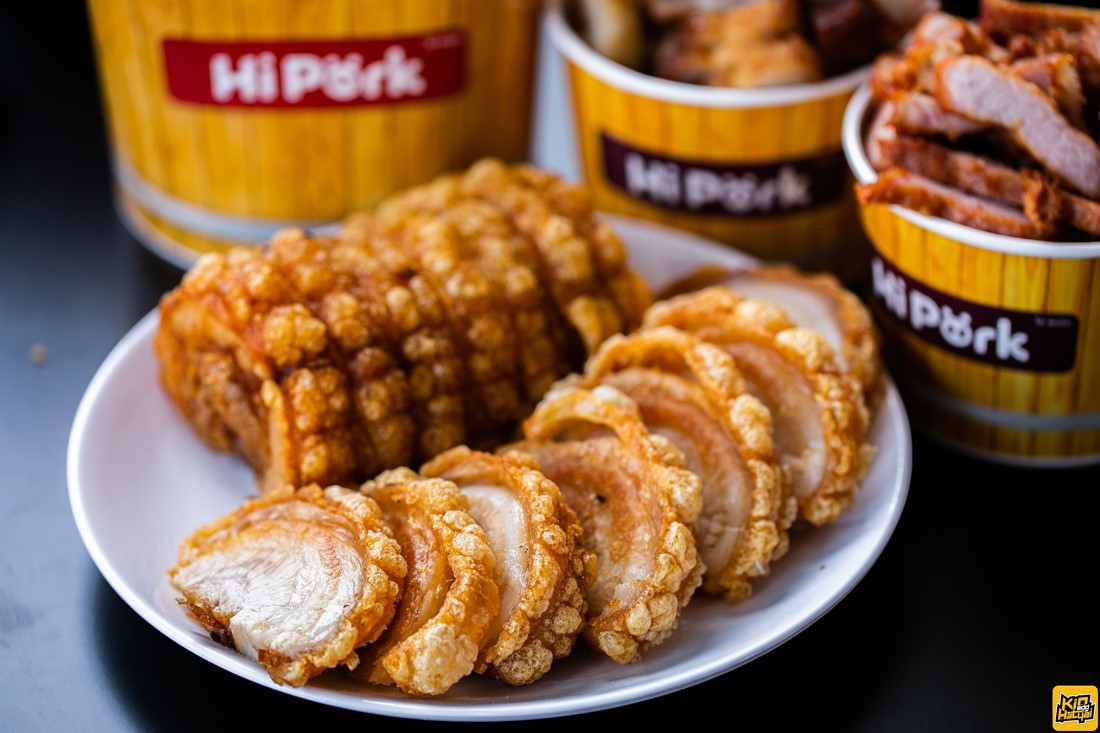 Hi Pork หมูทอดพรีเมียม ยกทัพความอร่อยเปิดสาขาใหม่ หน้า BigC Extra ...
