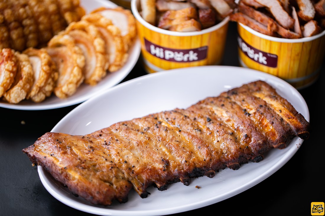 Hi Pork หมูทอดพรีเมียม ยกทัพความอร่อยเปิดสาขาใหม่ หน้า BigC Extra ...