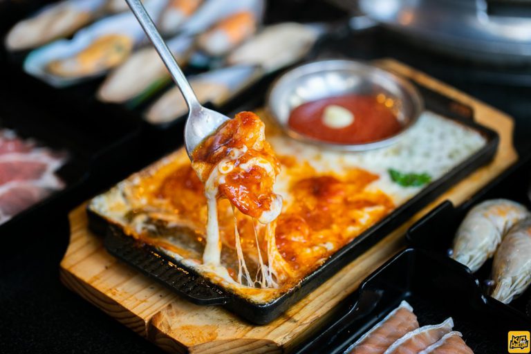 “Cheese Owl Hatyai” สาขาหาดใหญ่ เสิร์ฟอาหารเกาหลีบุฟเฟ่ต์แบบจัดเต็มอิ่ม ...