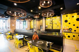 “Cheese Owl Hatyai” สาขาหาดใหญ่ เสิร์ฟอาหารเกาหลีบุฟเฟ่ต์แบบจัดเต็มอิ่ม ...