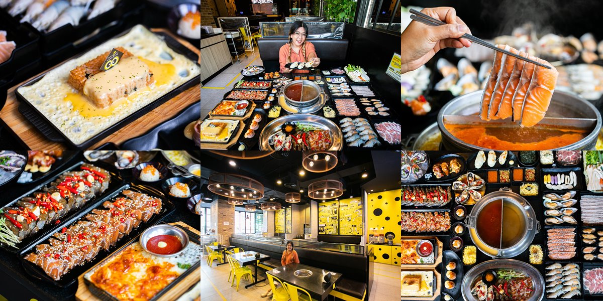 “Cheese Owl Hatyai” สาขาหาดใหญ่ เสิร์ฟอาหารเกาหลีบุฟเฟ่ต์แบบจัดเต็มอิ่ม ...