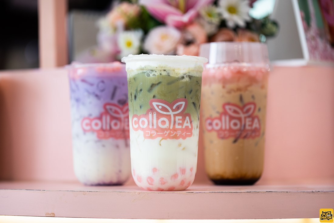 “CollaTEA – คอลล่าที สาขาโลตัสหาดใหญ่” ชานมไข่มุกคอลลาเจน อร่อยได้ ...