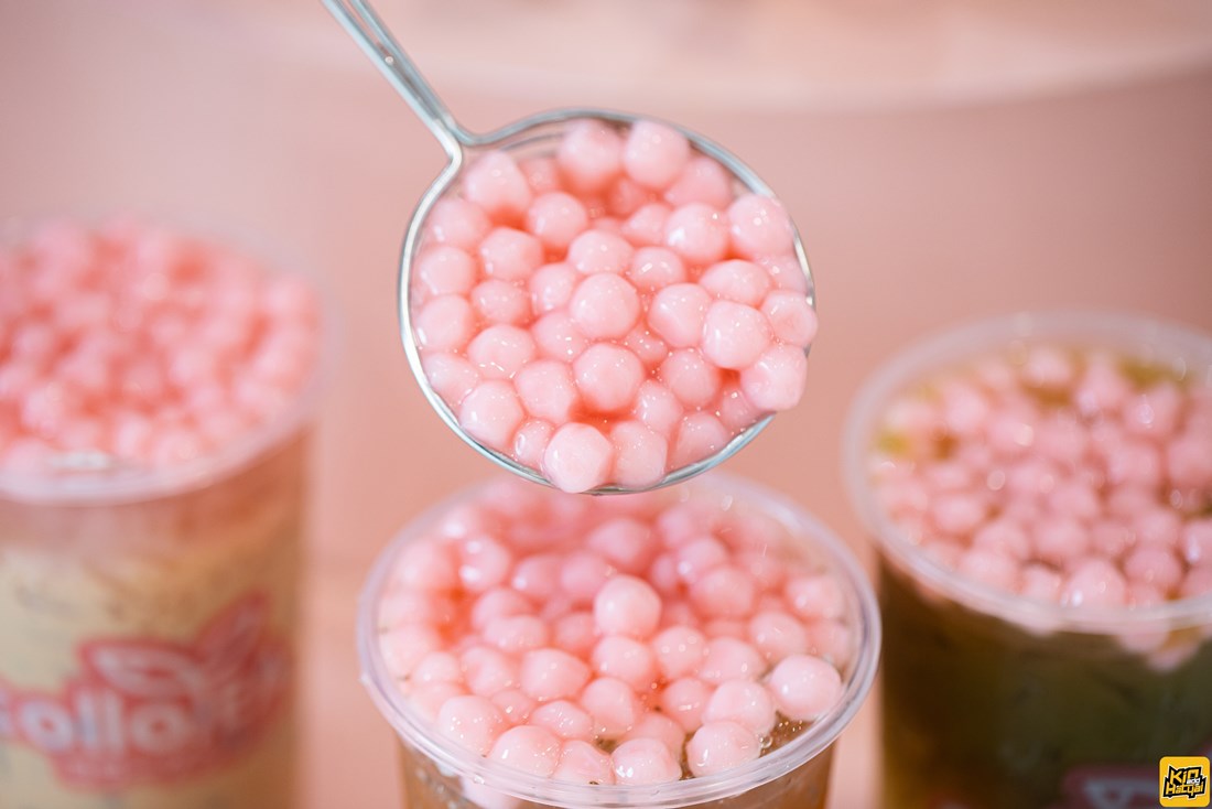 “CollaTEA – คอลล่าที สาขาโลตัสหาดใหญ่” ชานมไข่มุกคอลลาเจน อร่อยได้ ...