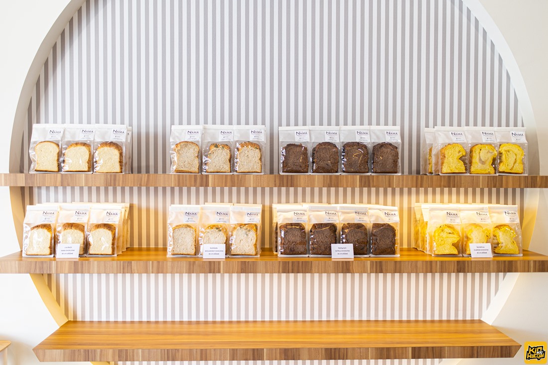 “NAMA BAKERY – นามะเบเกอรี่” คาเฟ่เบเกอรี่ ขนมปังโฮมเมดสไตล์ญี่ปุ่น สุด ...