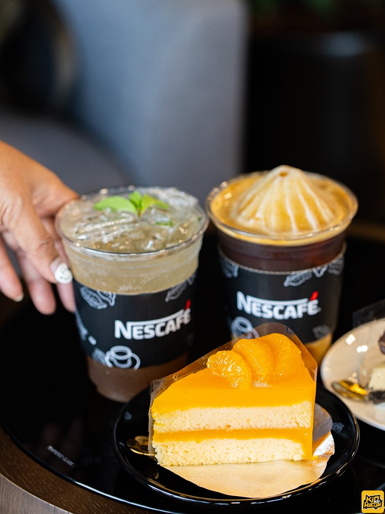 เปิดสาขาใหม่พร้อมเติมความสดชื่น “NESCAFE Street Cafe สาขาคลอง ร.5” ที่ ...